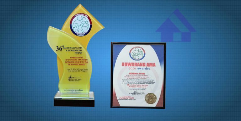 2016 36th Joint Huwarang Ama & Huwarang Ina2 | Land Asia Realty