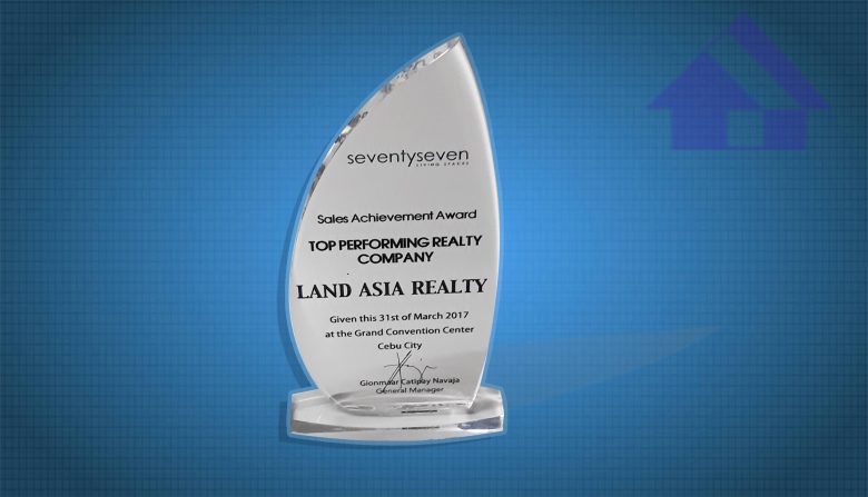 Top Performing Realty Land Asia Realty | Land Asia Realty