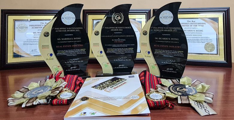 Land Asia Realty & Development Corp receives a Certificate of ...