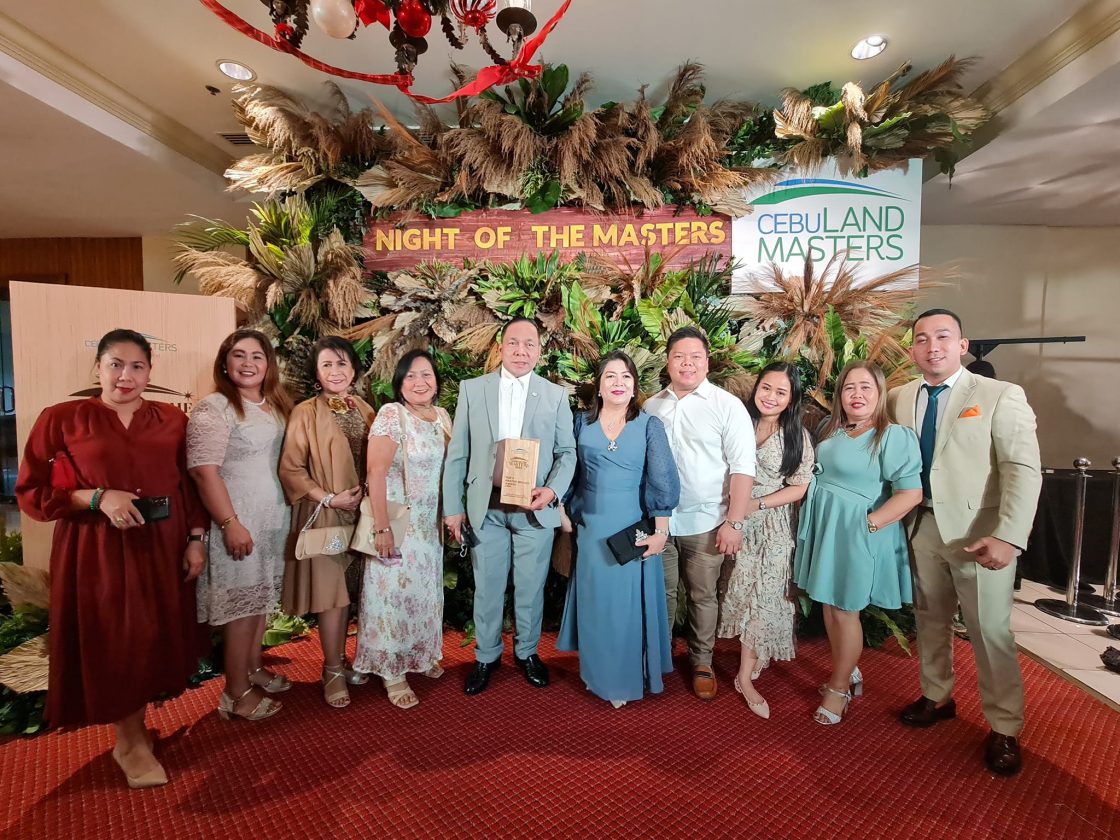 Land Asia Realty Awarded as TOP 5 Master BROKER Award Cebu | Land Asia ...