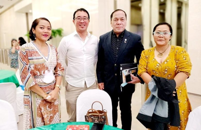 Director Narcival Randie Taquiqui, REB is the new member of PhilRes ...