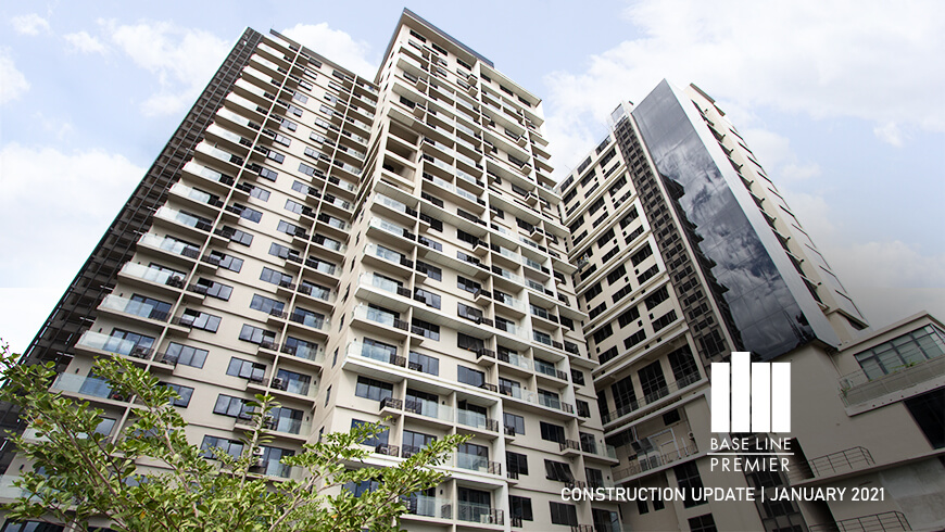 Baseline Premier Condominium for Sale | Land Asia Realty