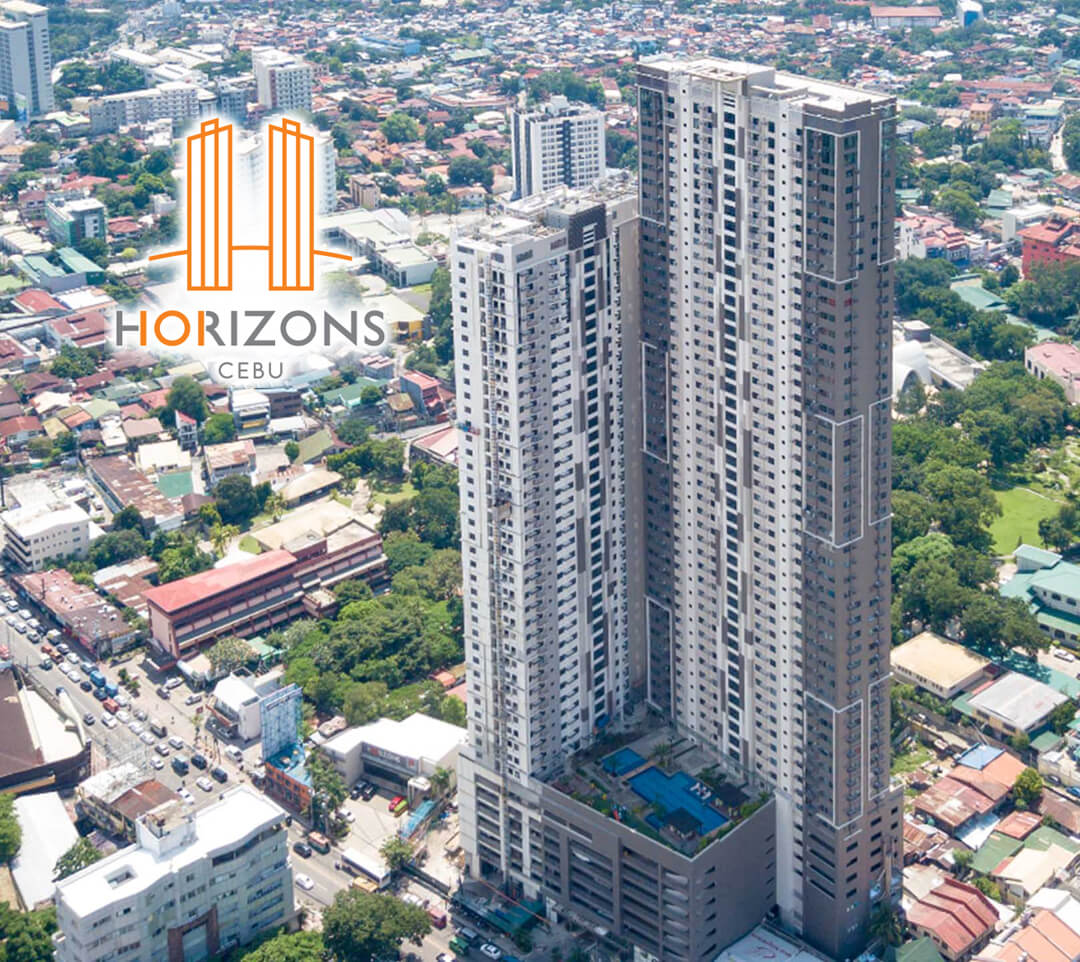 Horizons 101 Tower 1 Codominium in Cebu City | Land Asia Realty