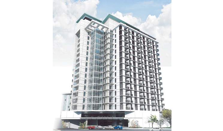 CitiLoft One Condominium at Mango Ave. Cebu City | Land Asia Realty