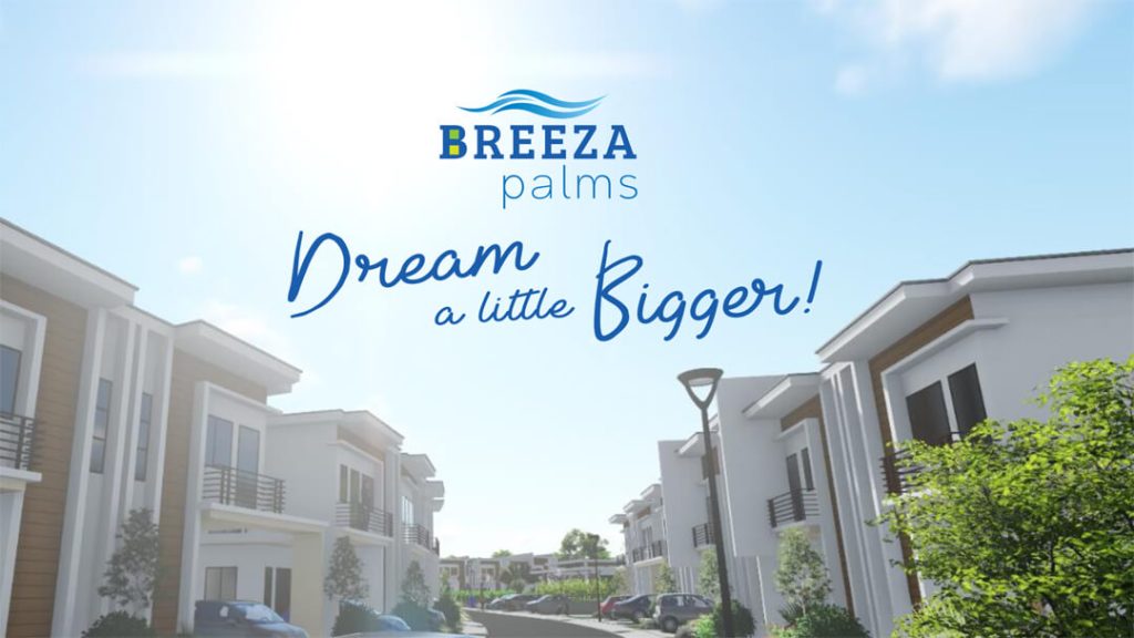 Breeza Palms House and Lot in Mactan Island, Cebu by Priland | Land ...