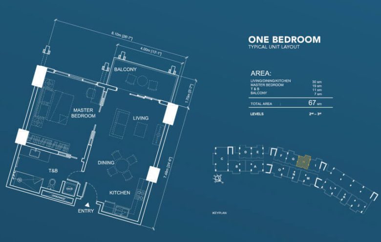 Onbedroom Aruga Mactan Resort And Residences Mactan Cebu Condo For Sale Floor Land Asia Realty