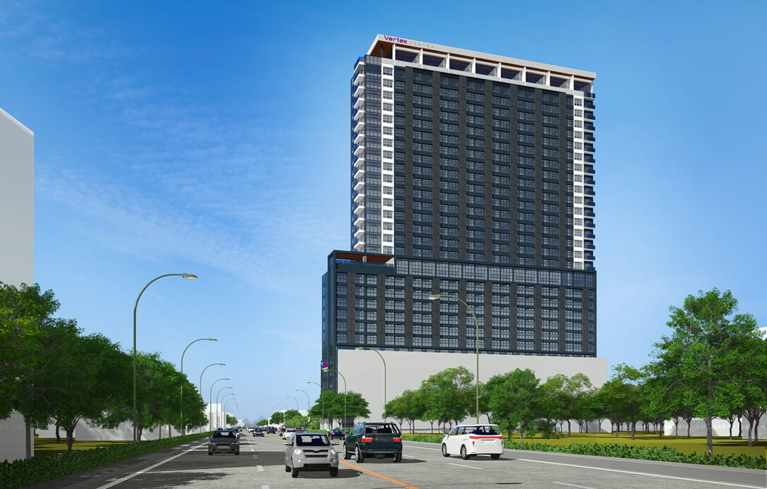 Vertex Central Condominium Cebu City Updated | Land Asia Realty