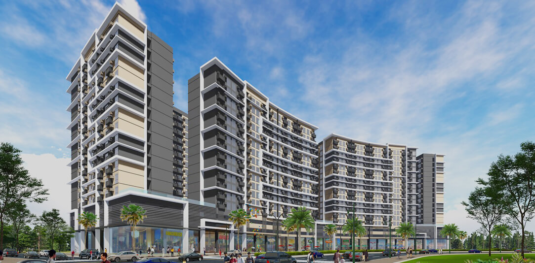 Gentry Manor Westside City Bay Area Manila by Megaworld | Land Asia Realty