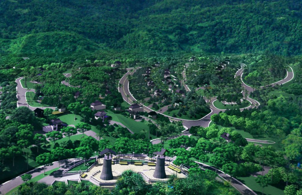 Foressa Mountain Town 1000 | Land Asia Realty