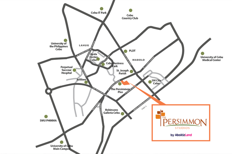 TPS-vicinity-map | Land Asia Realty