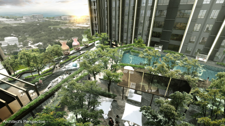 Amenity Area | Land Asia Realty