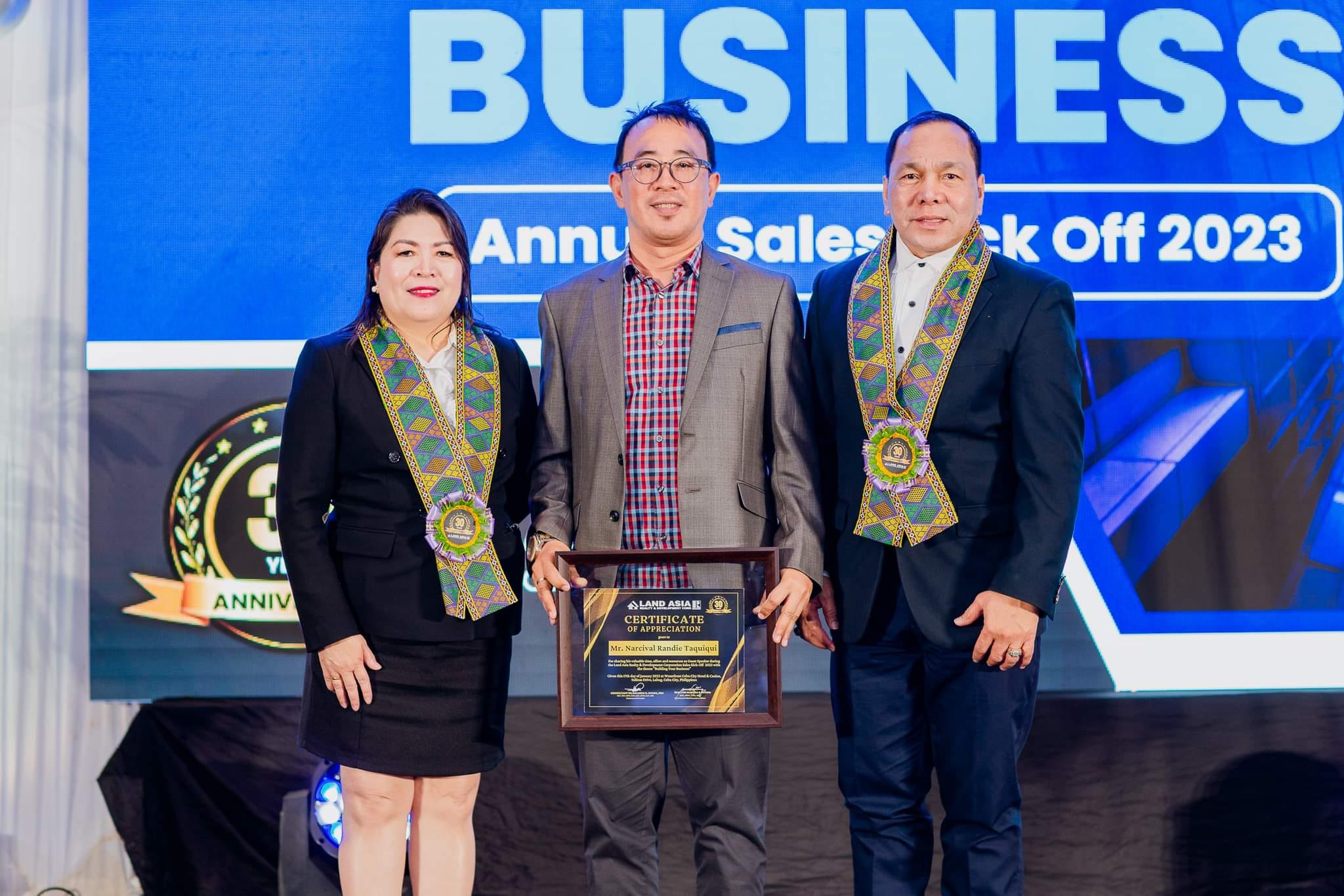 Land Asia Business Summit | Land Asia Realty