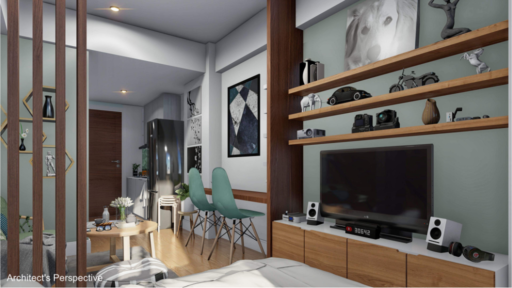 Studio Model | Land Asia Realty