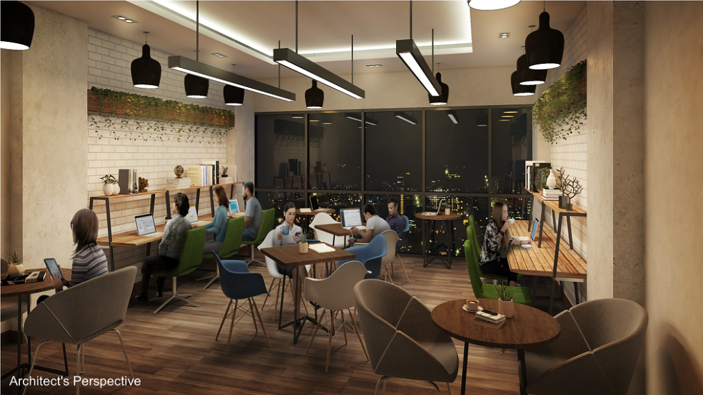 Study Lounge | Land Asia Realty