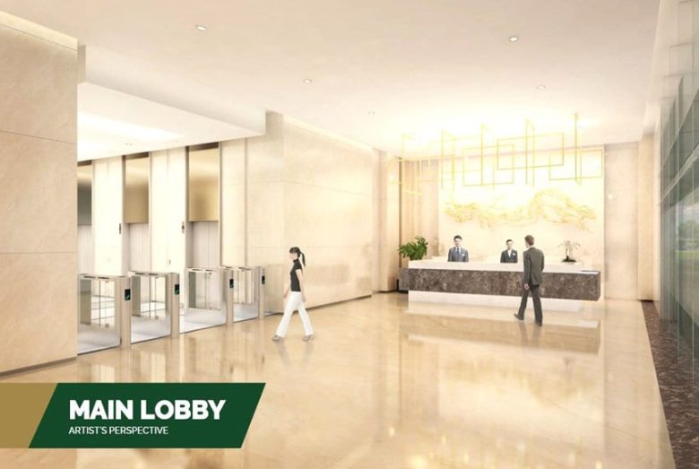 cebu-exchange-by-arthaland-main-lobby | Land Asia Realty