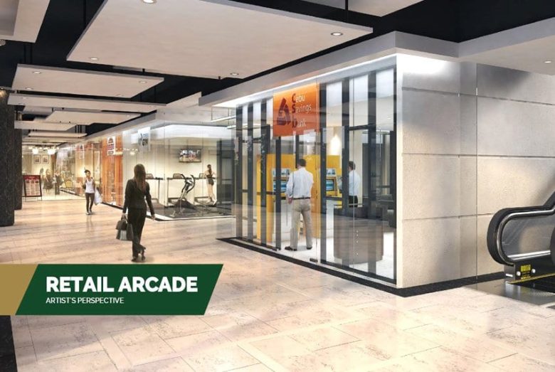 cebu-exchange-by-arthaland-retail-arcade | Land Asia Realty