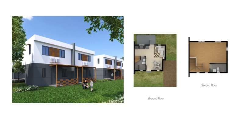 Ajoya-Capas-Duplex-Side-by-Side-Parkside | Land Asia Realty