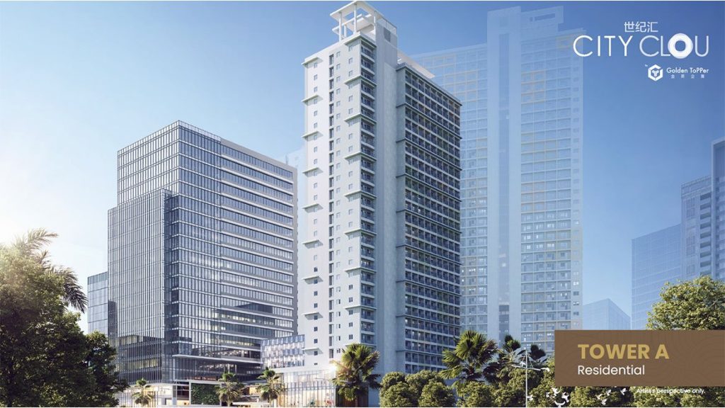 City-Clou-Tower-A-Updated | Land Asia Realty
