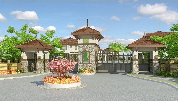 The-mazari-cove-entrance-gate | Land Asia Realty