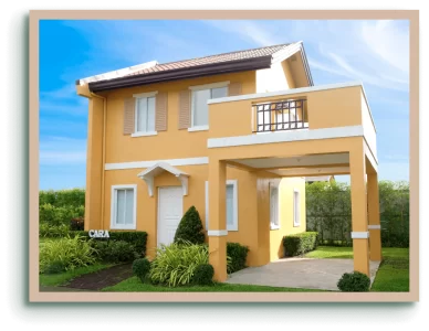 camella-homes-cara-model-house-2-storey-3-bedroom | Land Asia Realty