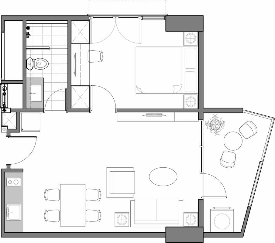 northstar condo podium loft | Land Asia Realty
