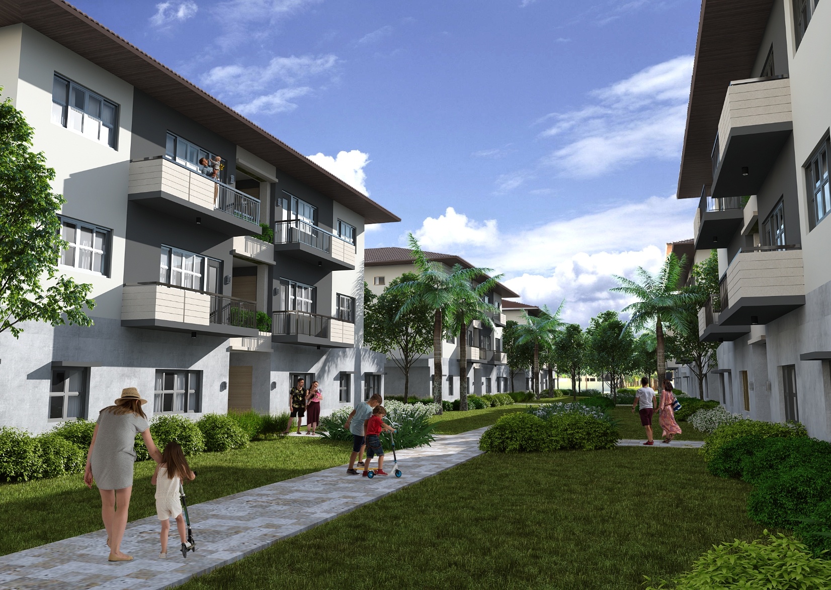 Seafront Residences | Land Asia Realty
