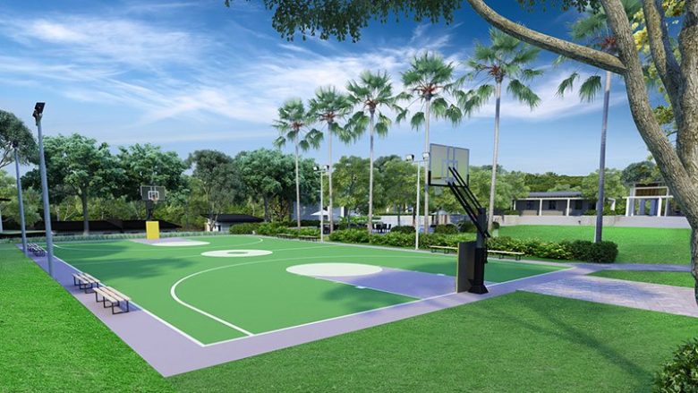 Basketball-Court-Amenity-Amoa-Cebu-Subdivision-House-and-Lot-for-Sale ...
