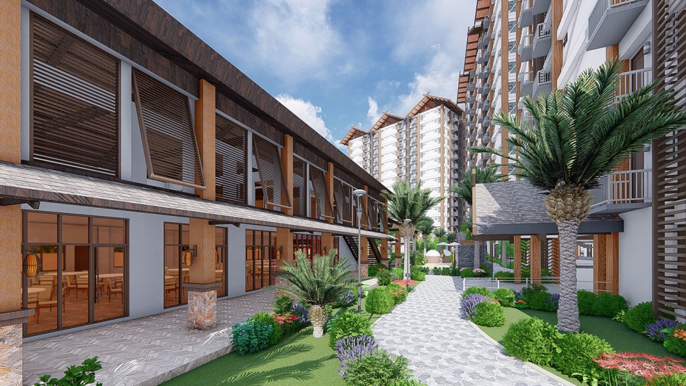 Jogging-Path-with-Strolling-Lanes | Land Asia Realty
