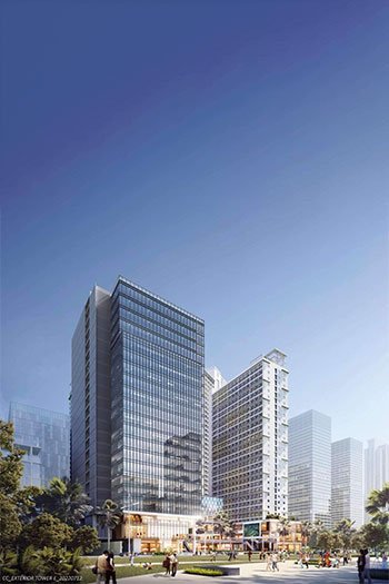 City Clou Tower-C | Land Asia Realty