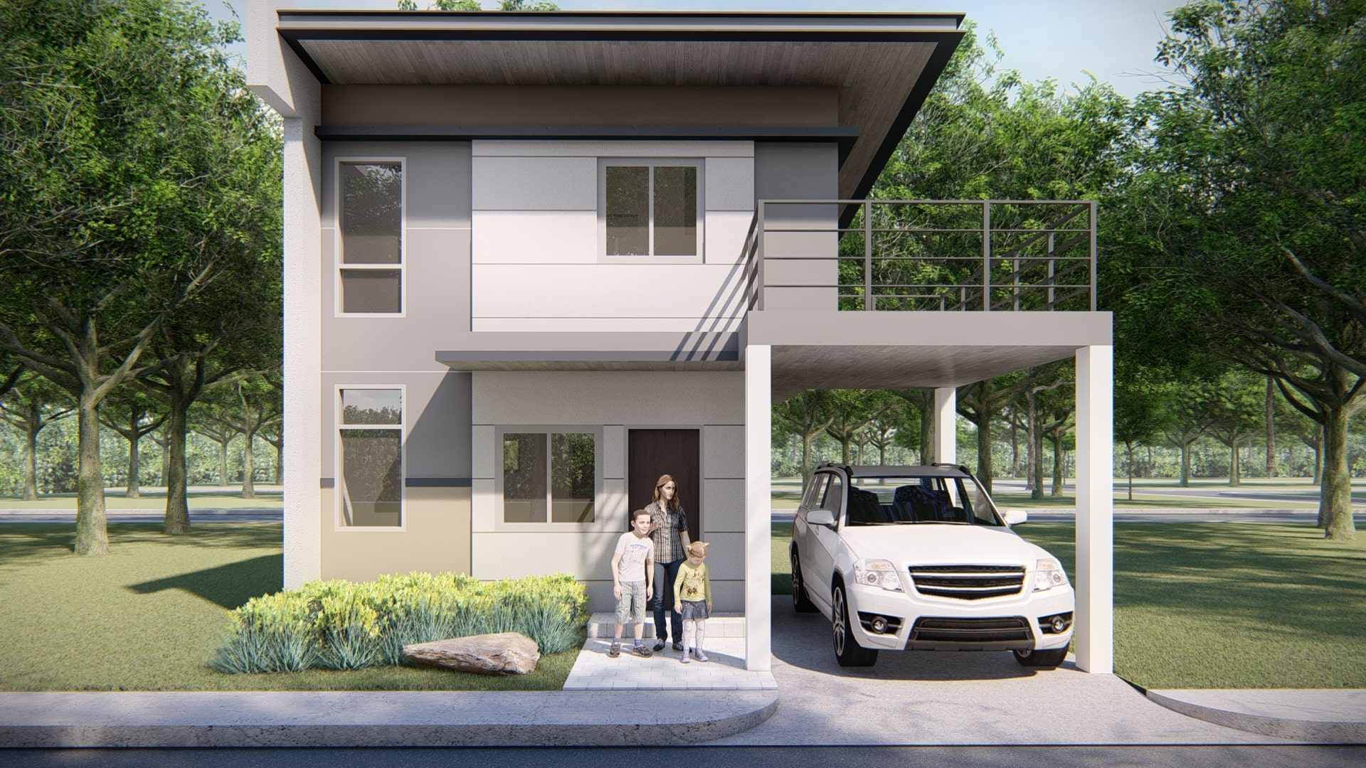 Pueblo de Oro Townscapes Malvar | Land Asia Realty