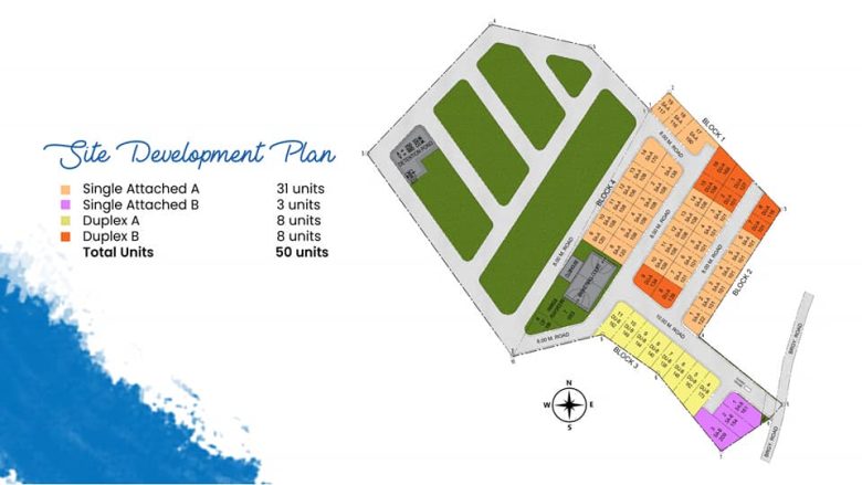 Site-Development-Plan | Land Asia Realty