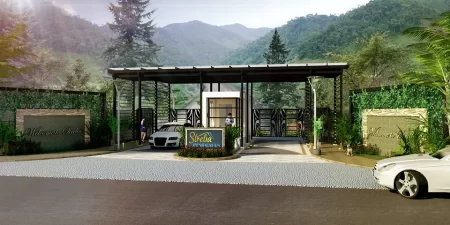 Strelia-Entrance-gate | Land Asia Realty