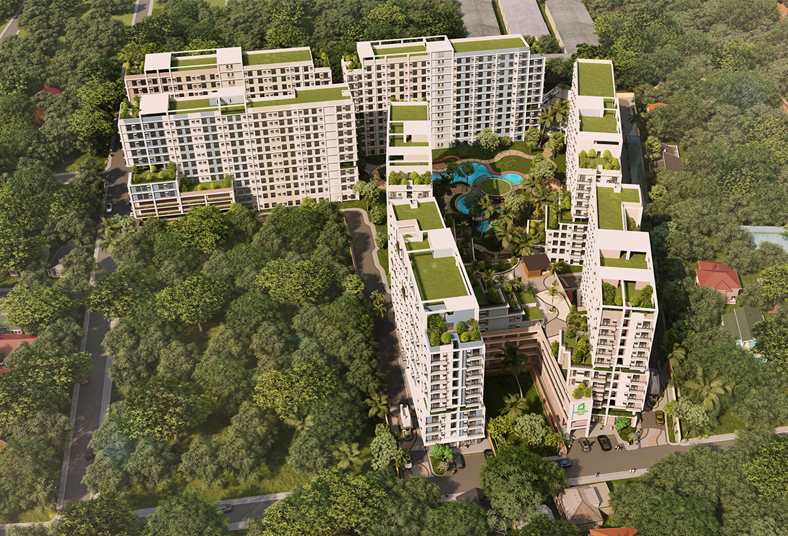 Casa Mira Towers Palawan | Land Asia Realty