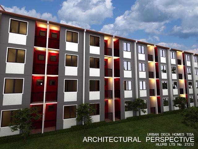 Urban Deca Homes Condo - Tisa | Land Asia Realty