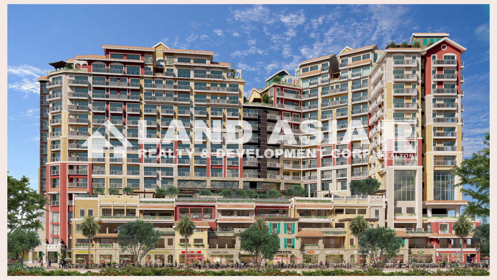 POSITANO MACTAN | Land Asia Realty
