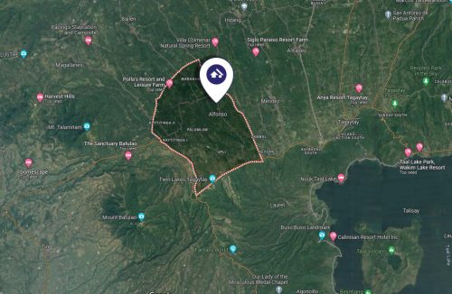156 hectares land area for sale in Alfonso Cavite | Land Asia Realty