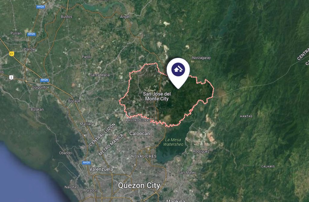 Land For Sale In San Jose Del Monte Bulacan at Kate Wardill blog