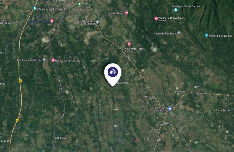 12.5 hectares land area for sale in Lipa City Batangas | Land Asia Realty