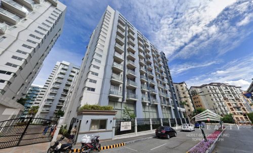 Residential Condominium Unit for Sale in One Palm Tree Villas Pasay ...