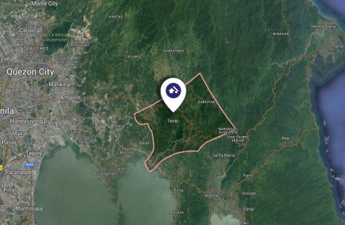 8 hectares land area for sale in Tanay Rizal | Land Asia Realty