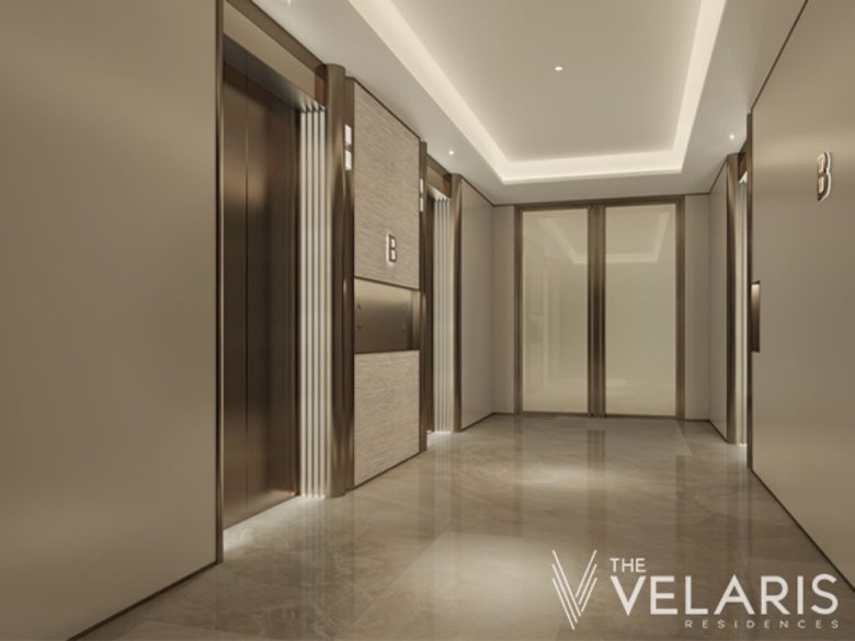 Basement Floor Lift Lobby | Land Asia Realty