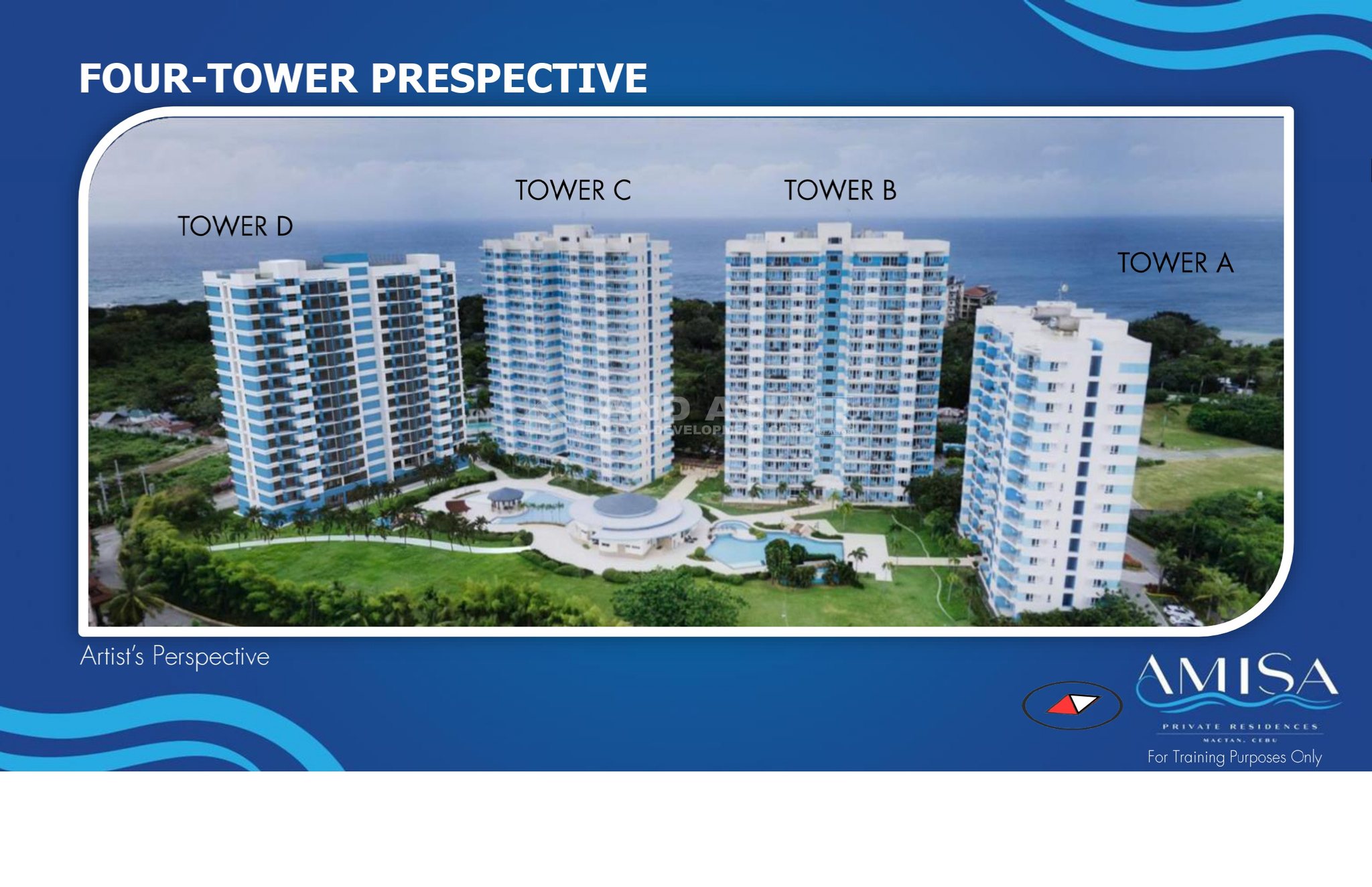 Amisa Private Residences Tower | Land Asia Realty