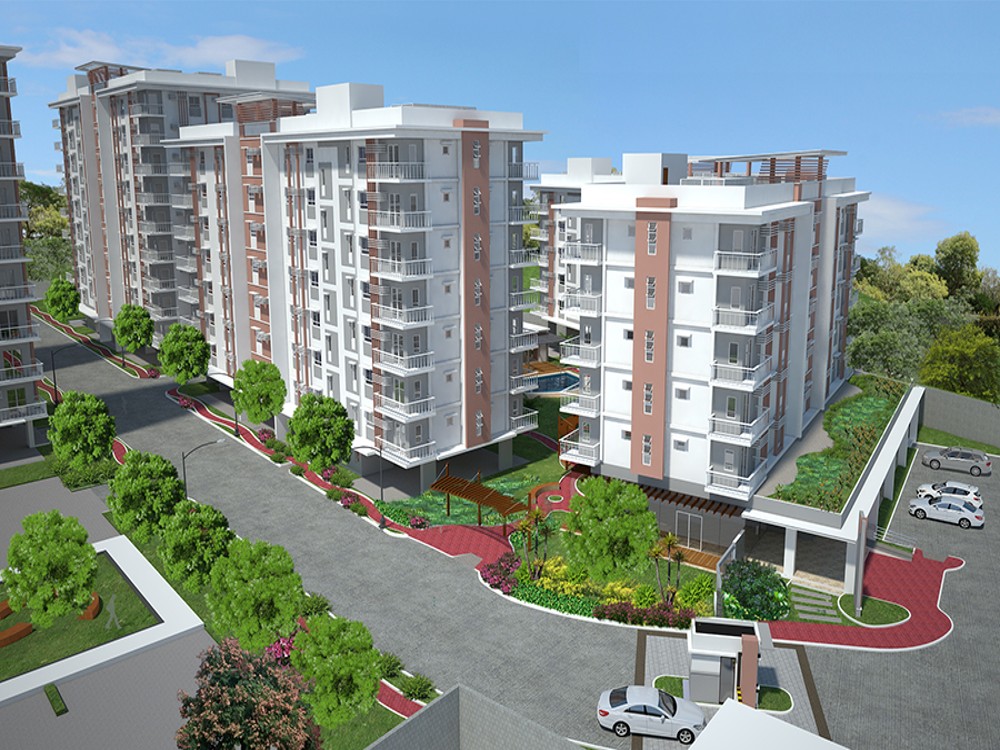 Mivesa Garden Residences | Land Asia Realty