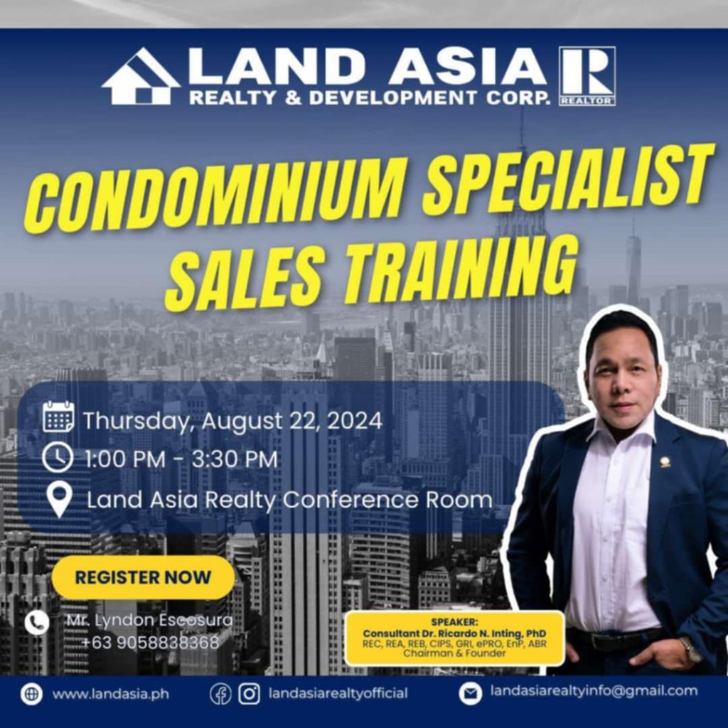 News & Updates | Land Asia Realty