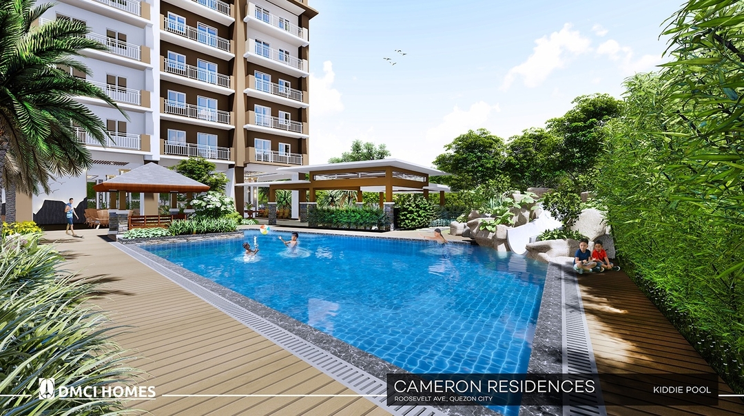 Cameron Residences-Kiddie Pool-large | Land Asia Realty