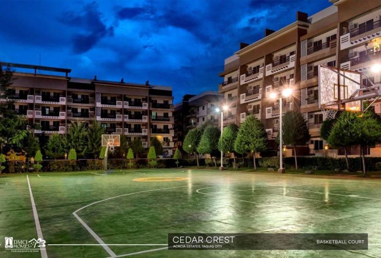 Cedar Crest - Basketball Court-large | Land Asia Realty