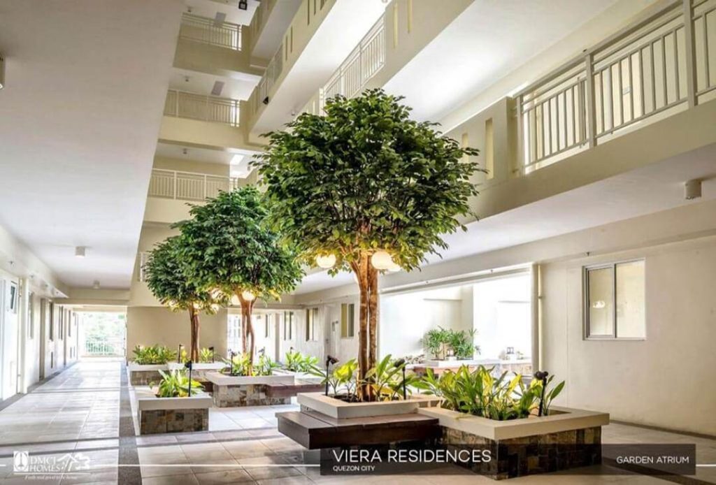 Viera Residences - Garden Atrium-large | Land Asia Realty