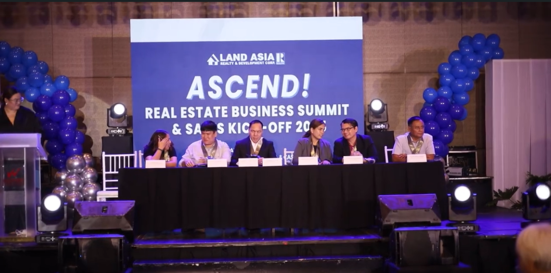 ASCEND! 2025: Elevating Real Estate Success with Land Asia | Land Asia ...
