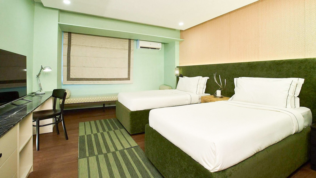 2-Bedroom Unit for Sale – Mayfair Mansion, Makati 10 | Land Asia Realty