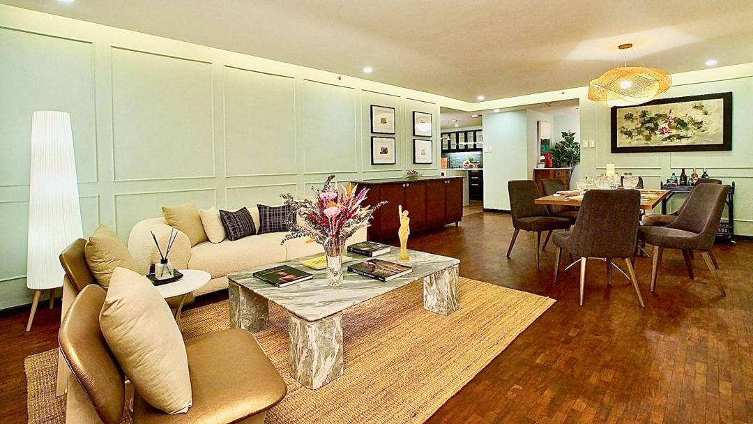 2-Bedroom Unit for Sale – Mayfair Mansion, Makati | Land Asia Realty